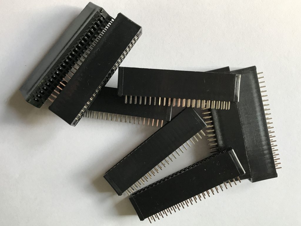 C64 Expansion Port Expander Research | hackup.net