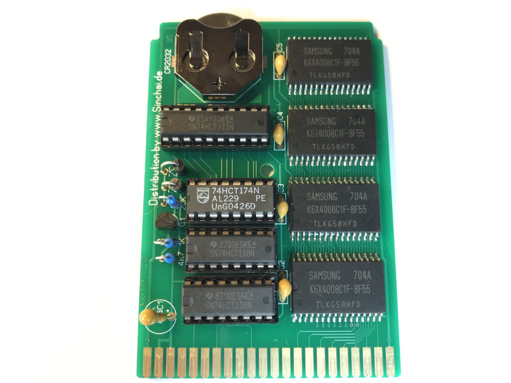 The NeoRAM Remix | hackup.net