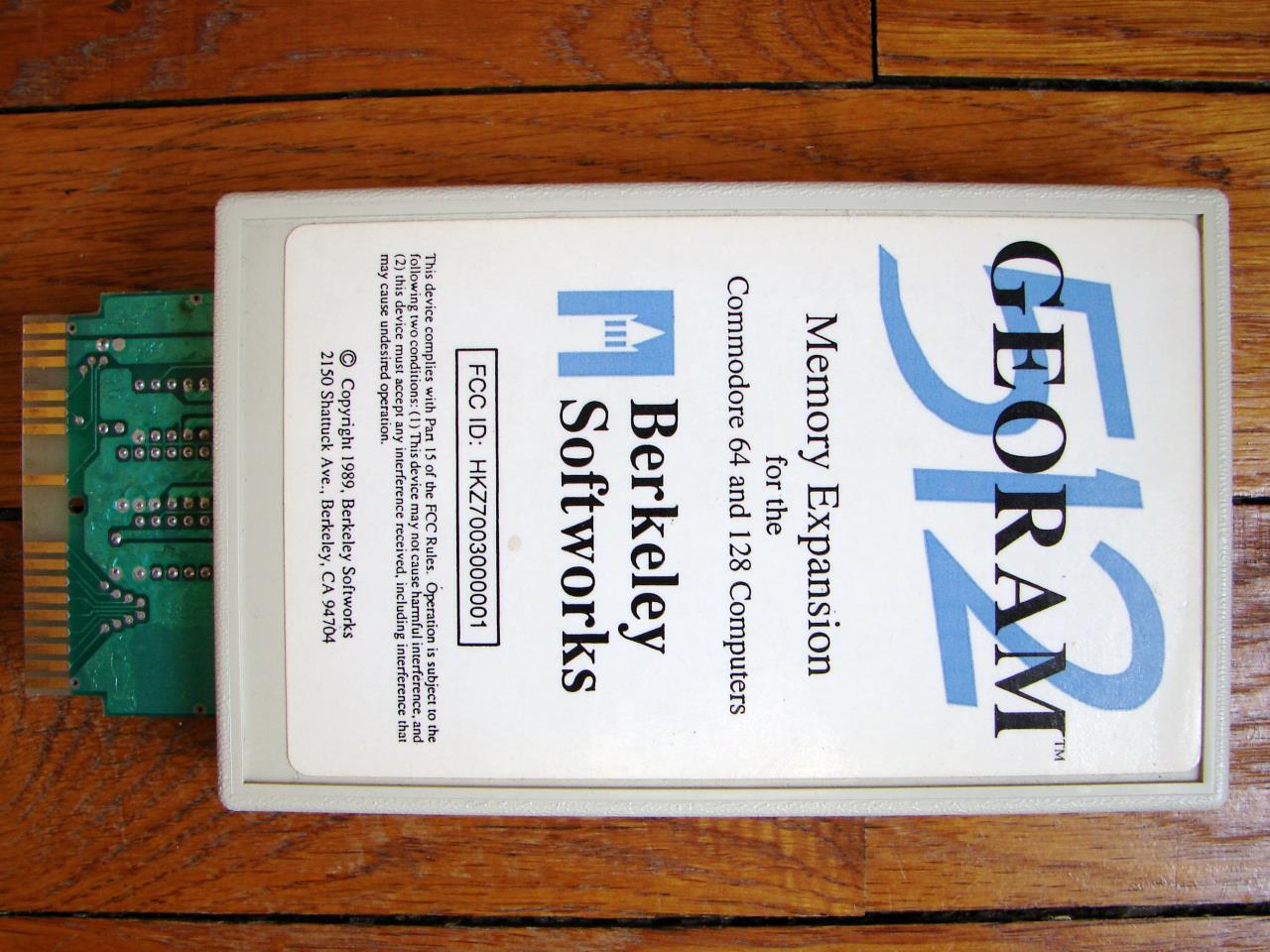 The NeoRAM Remix | hackup.net