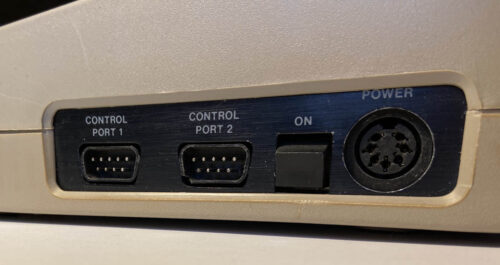 ESD Protection for the C64 Control Ports | hackup.net