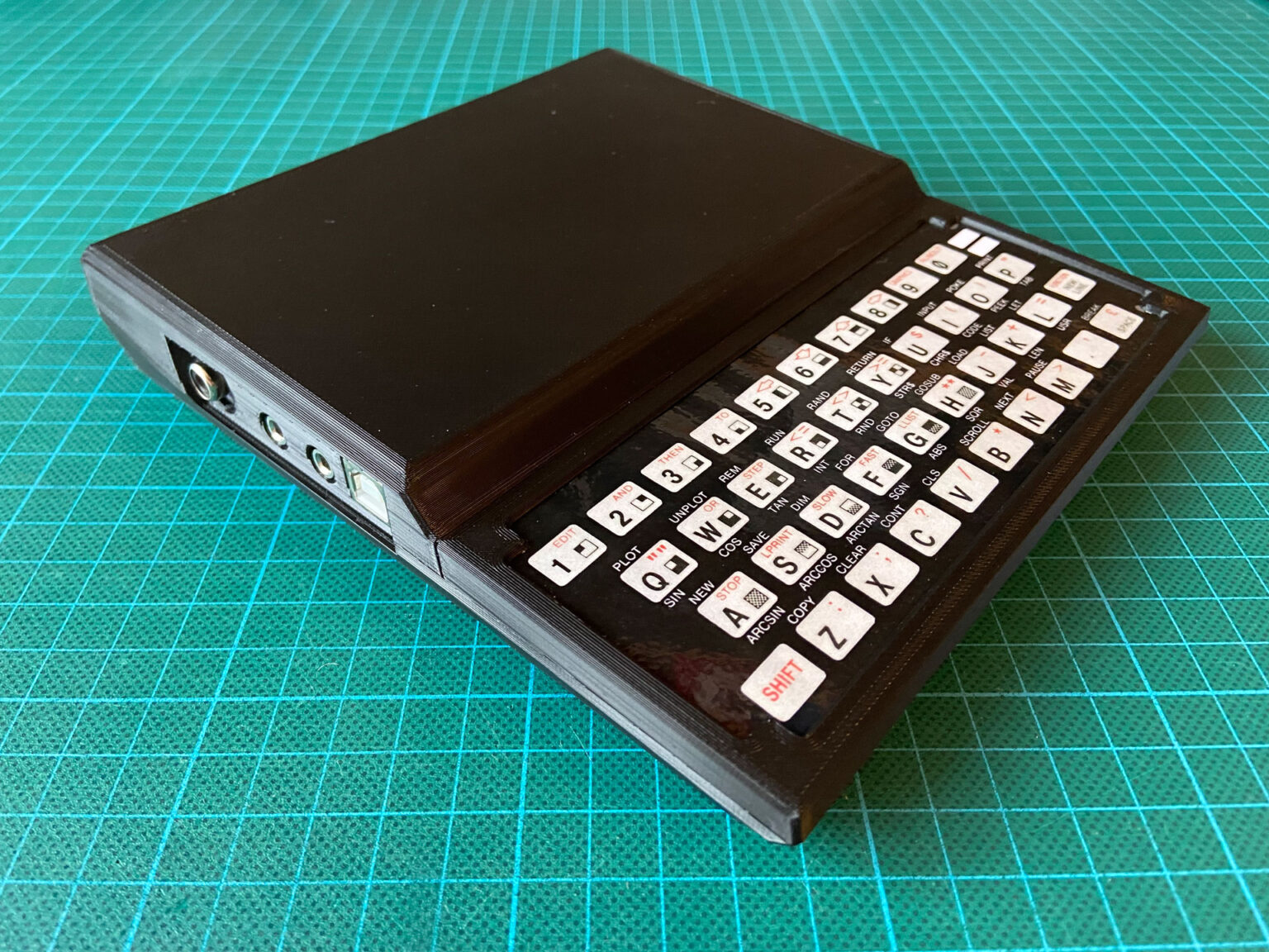 Building a new ZX81 Computer | hackup.net
