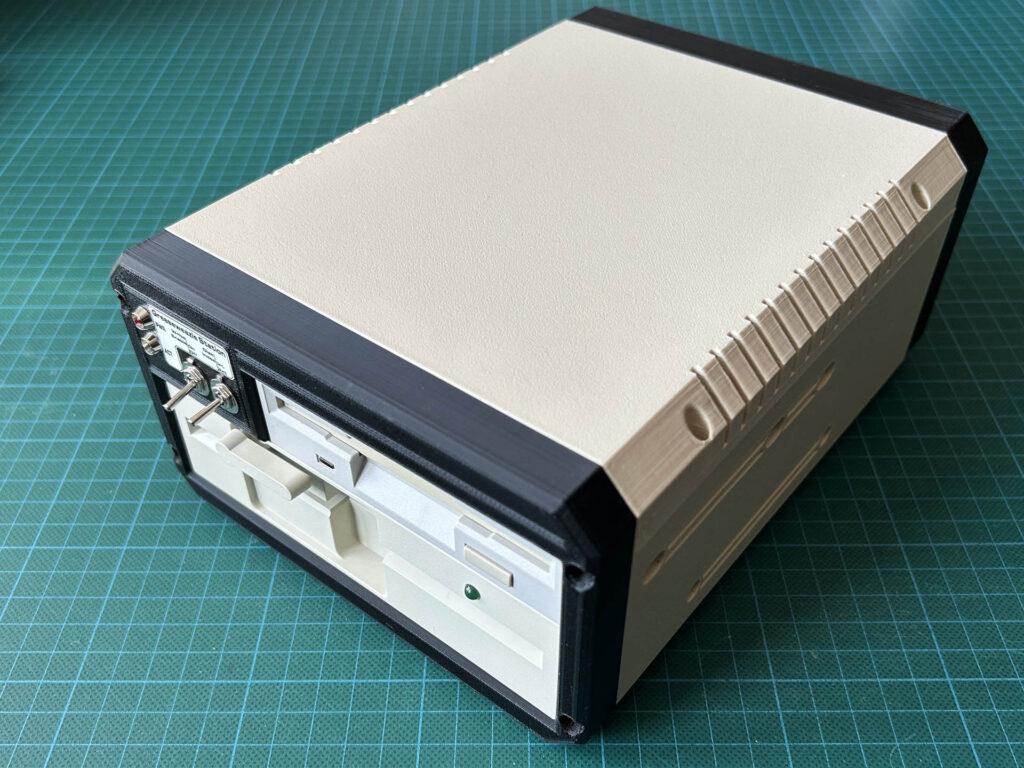 Building a Greaseweazle Station | hackup.net